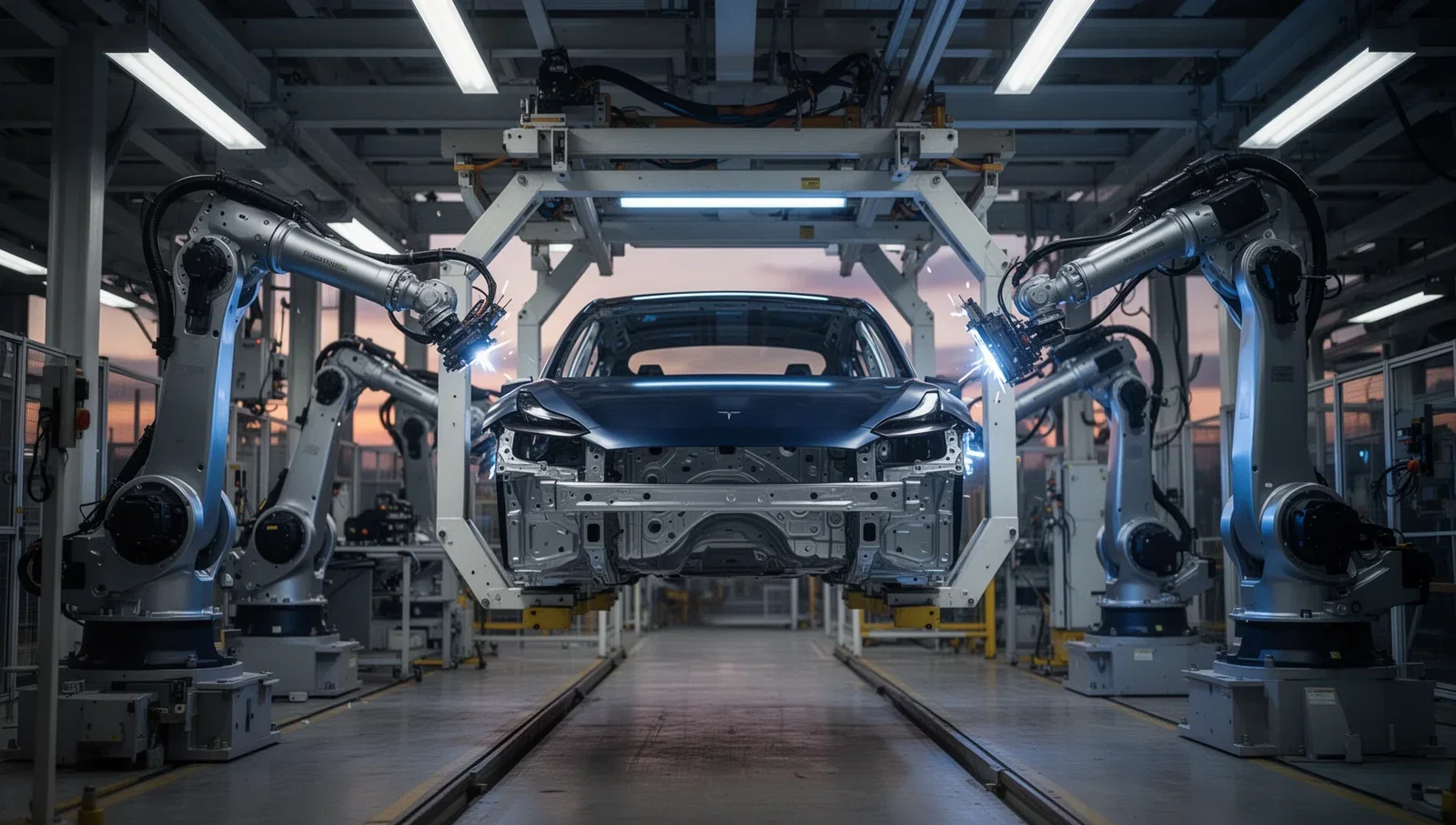 Tesla startet FSD in China, Stellantis kämpft um Vertrauen — Deutz und ...
